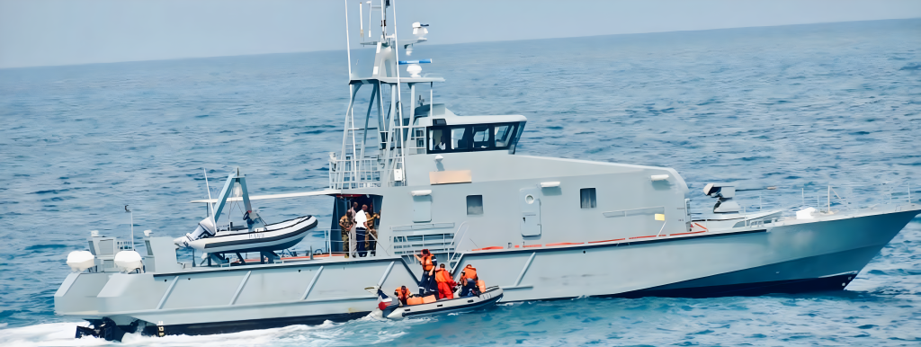 Security Vessel Broker - Burnley Marine